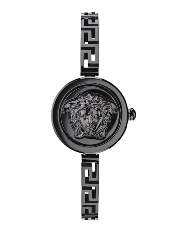 Versace Medusa Secret Bracelet - Stainless Steel