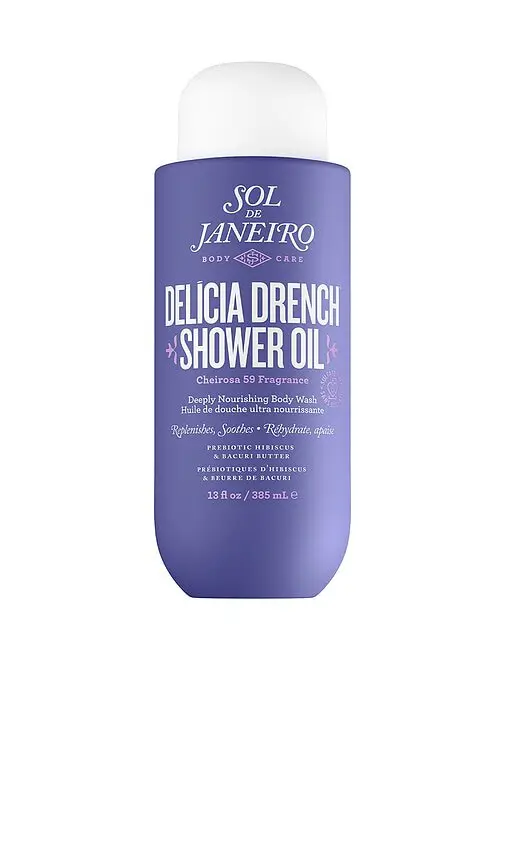 SOL DE JANEIRO Delicia Drench Shower Oil - N,a
