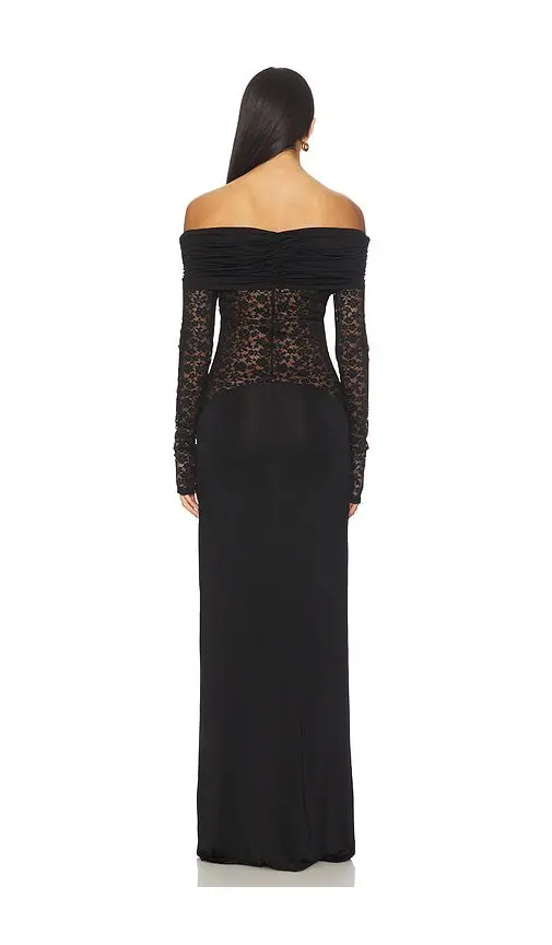 LOVERS AND FRIENDS Heidi Gown