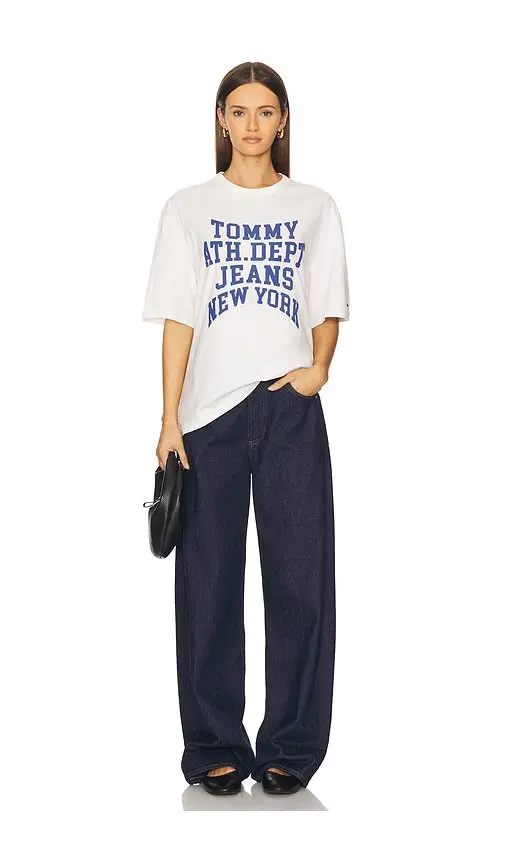 Tommy Hilfiger 90s Varsity Tee