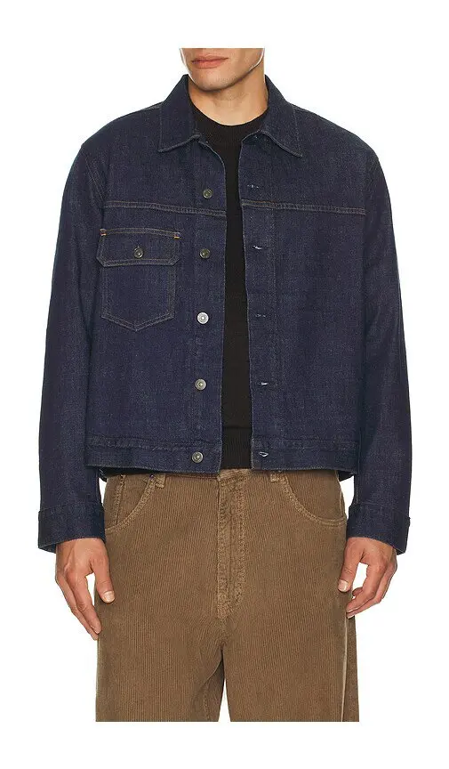 Citizens Of Humanity Box Denim Jacket