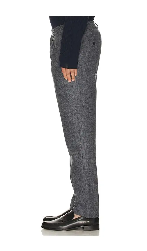 Barbour Kensington Check Trouser