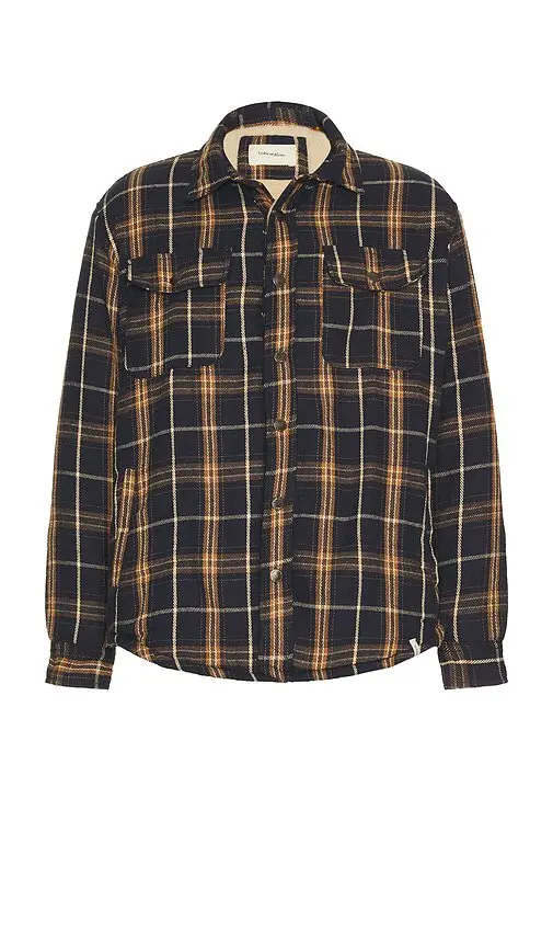 CRITICAL SLIDE Ranger Check Jacket