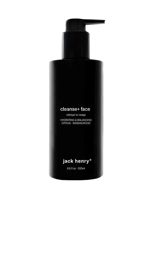 JACK HENRY Cleanse+ Face - N,a