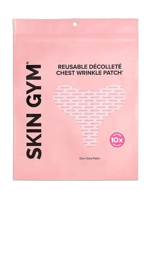 SKIN GYM Reusable Chest Patch