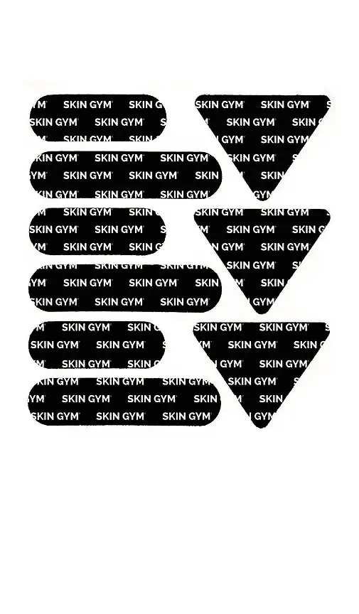 SKIN GYM Face Tape Bundle - N,a