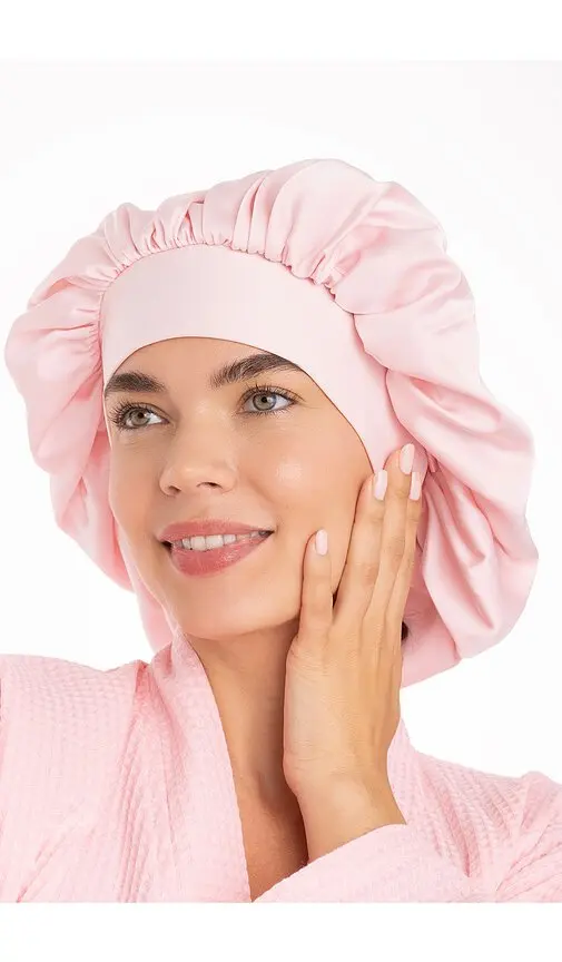 SKIN GYM Dream Wrap Bonnet