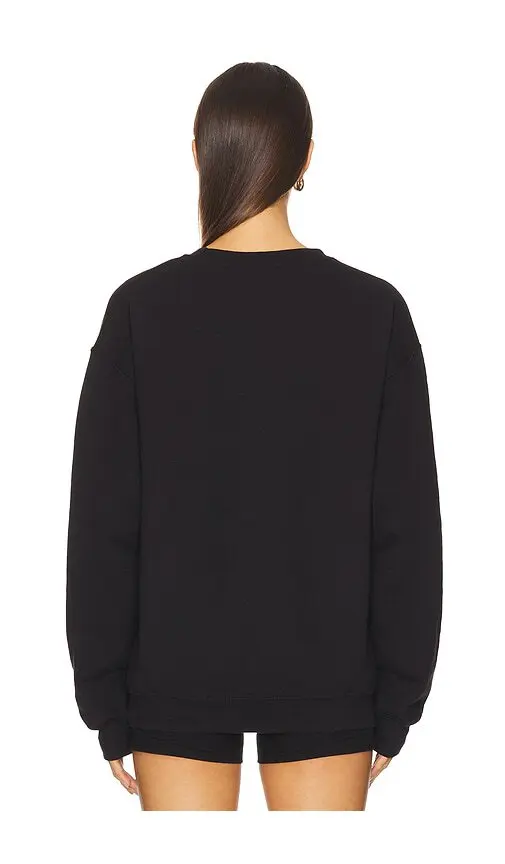 Junk Food Cowboys Helmet Crew Sweatshirt