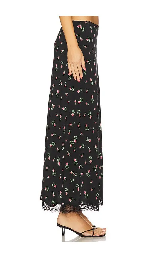 Rixo Stassie Skirt