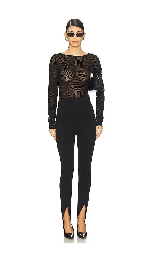 OW Eva Long-sleeve Top