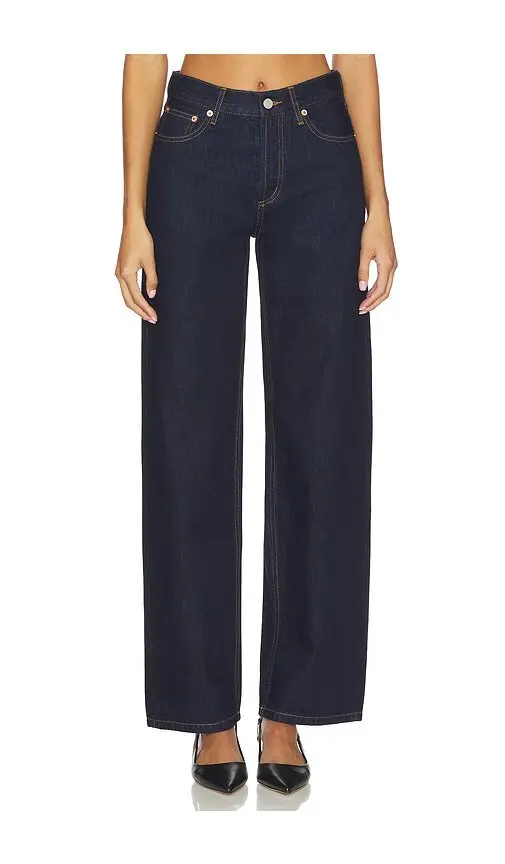 Still Here Everyday Straight Jeans