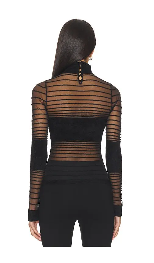 Retrofete Katrine Mesh Top