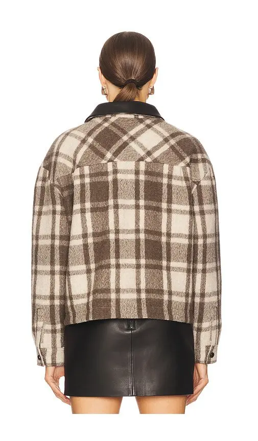 IRO PARIS Jiura Cropped Jacket