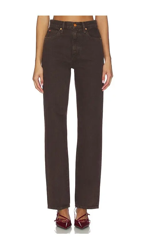 SLVRLAKE X Revolve London Straight Jeans