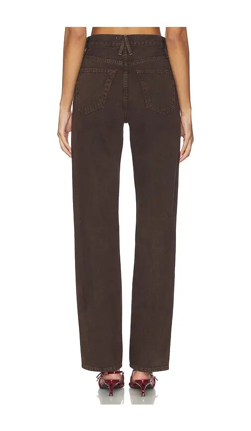 SLVRLAKE X Revolve London Straight Jeans