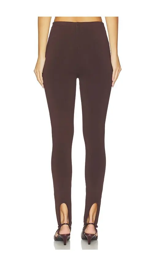 SEROYA Kelsey Stirrup Legging In . Also