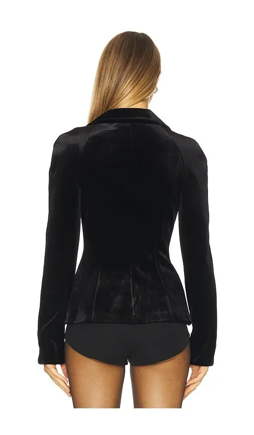 Norma Kamali Bird Jacket