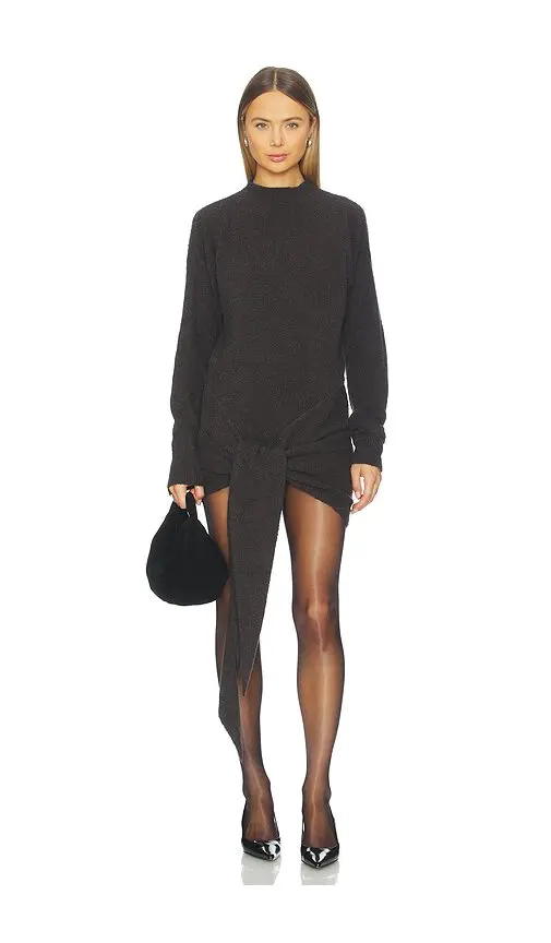 MAYGEL CORONEL Mistral Dress - Black