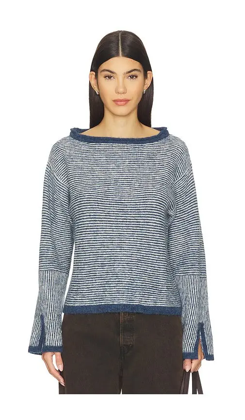 NATION LOS ANGELES Willow Pullover Sweater