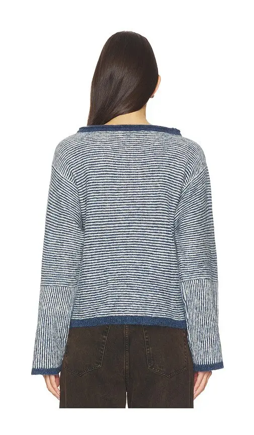 NATION LOS ANGELES Willow Pullover Sweater