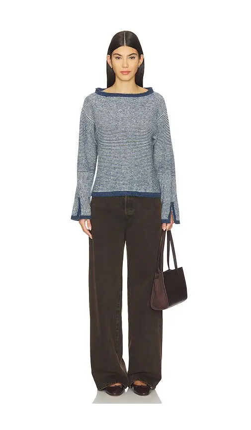 NATION LOS ANGELES Willow Pullover Sweater