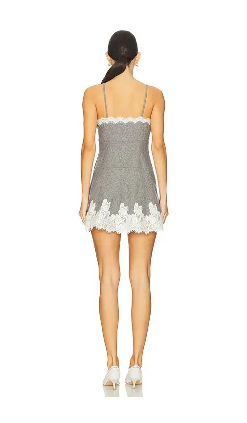LoveShackFancy Teddi Dress