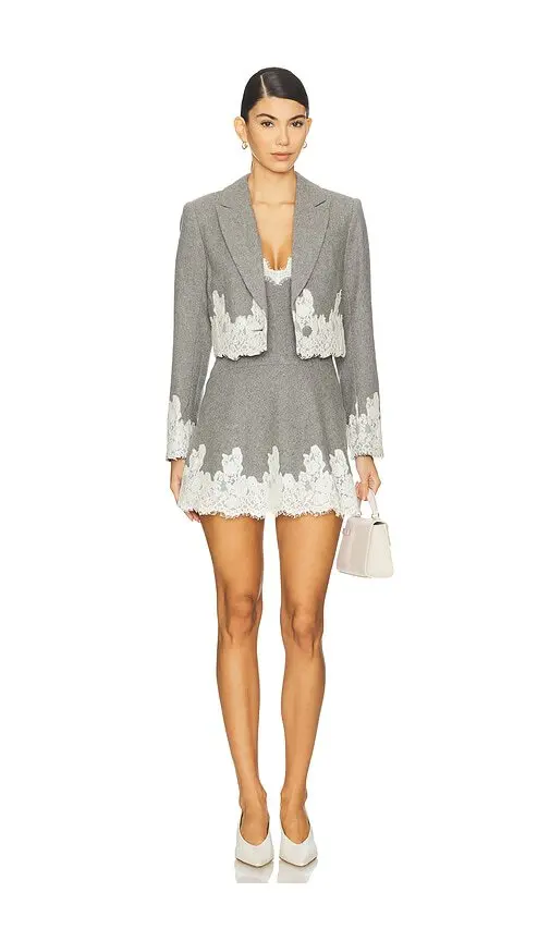 LoveShackFancy Teddi Dress