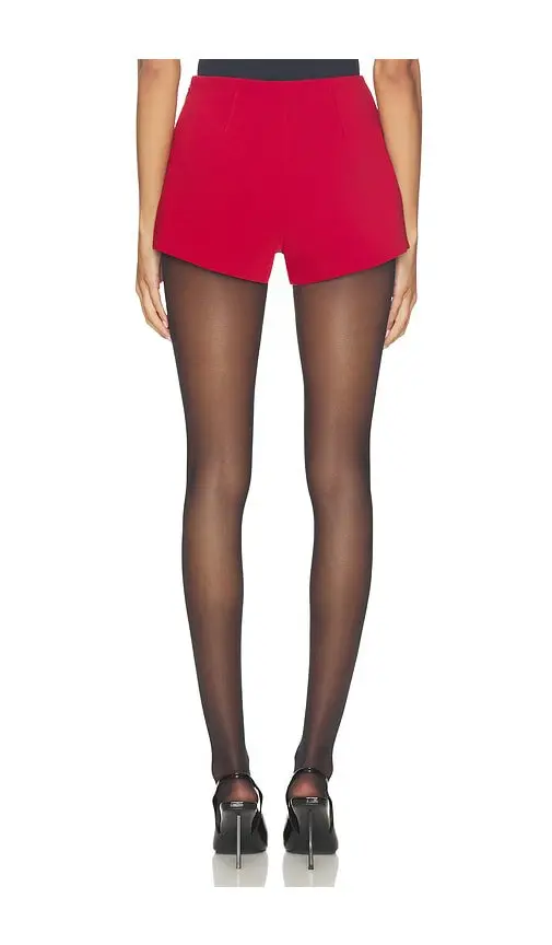 Majorelle Lori Hot Short - Red