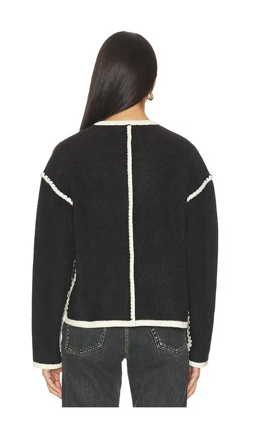 JOHN & JENN BY LINE Rene Cardigan