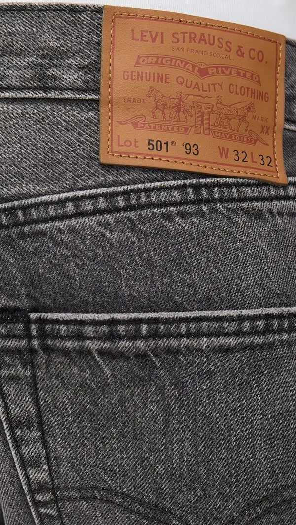 LEVI'S 501 '93 Straight Jeans