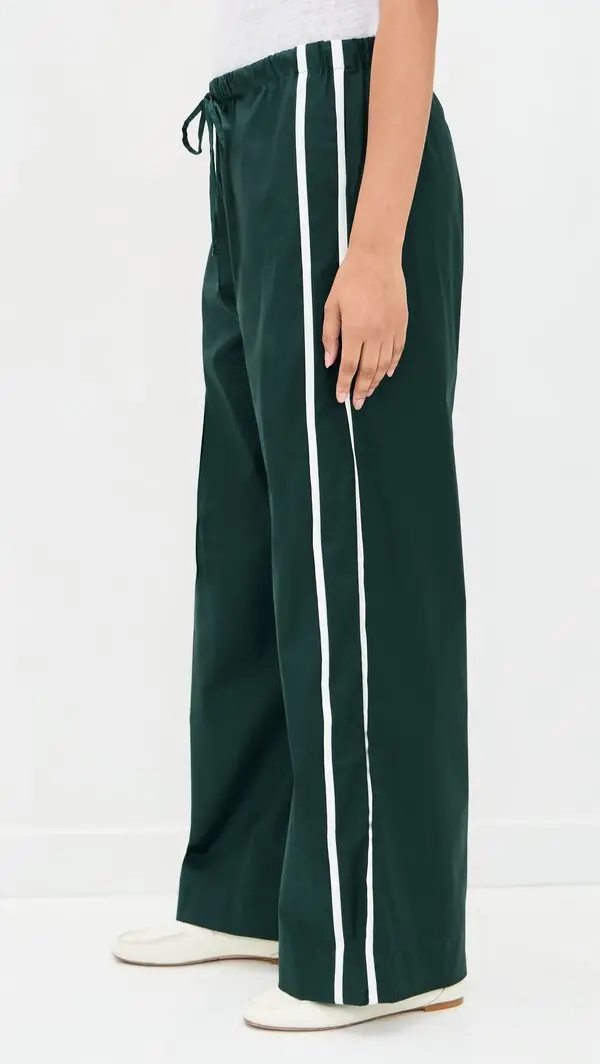 REFORMATION Julien Poplin Pants