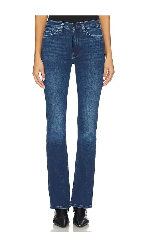 Hudson Jeans Barbara High Rise Bootcut Jeans