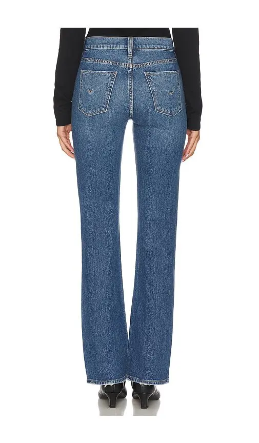 Hudson Jeans Barbara High Rise Bootcut Jeans