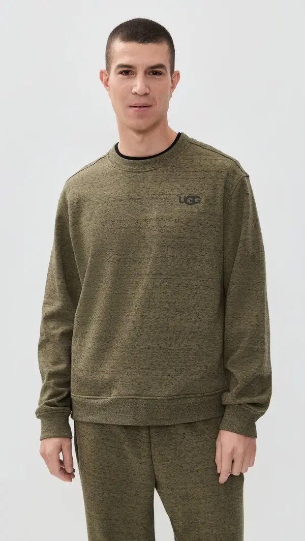 UGG Nyles Lounge Crew Sweatshirt