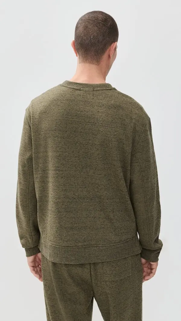 UGG Nyles Lounge Crew Sweatshirt
