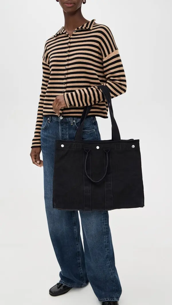 ALEX MILL Canvas Tote