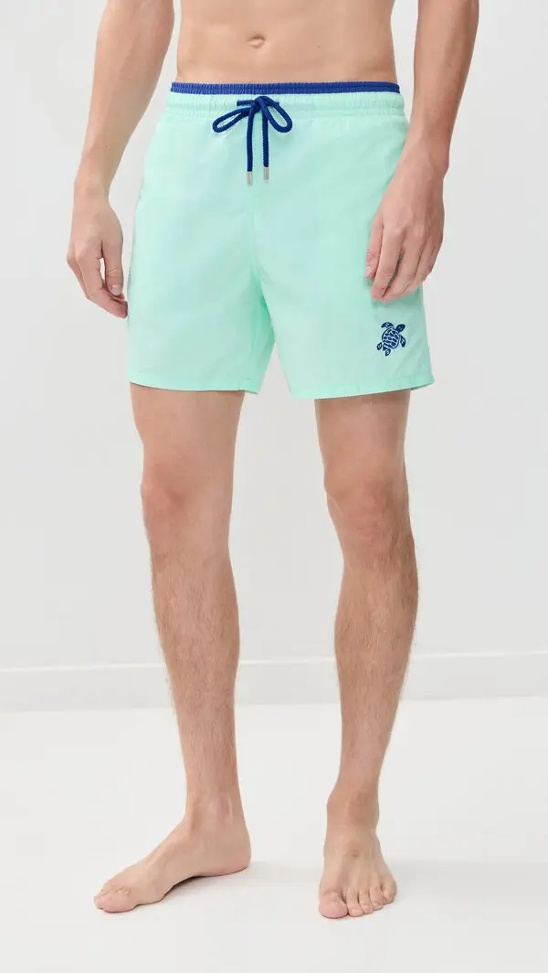 Vilebrequin Moka Swim Trunks