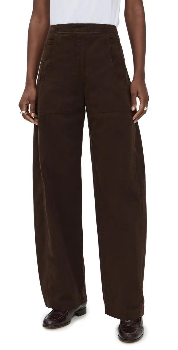 Rachel Comey Tany Wide Leg Pants