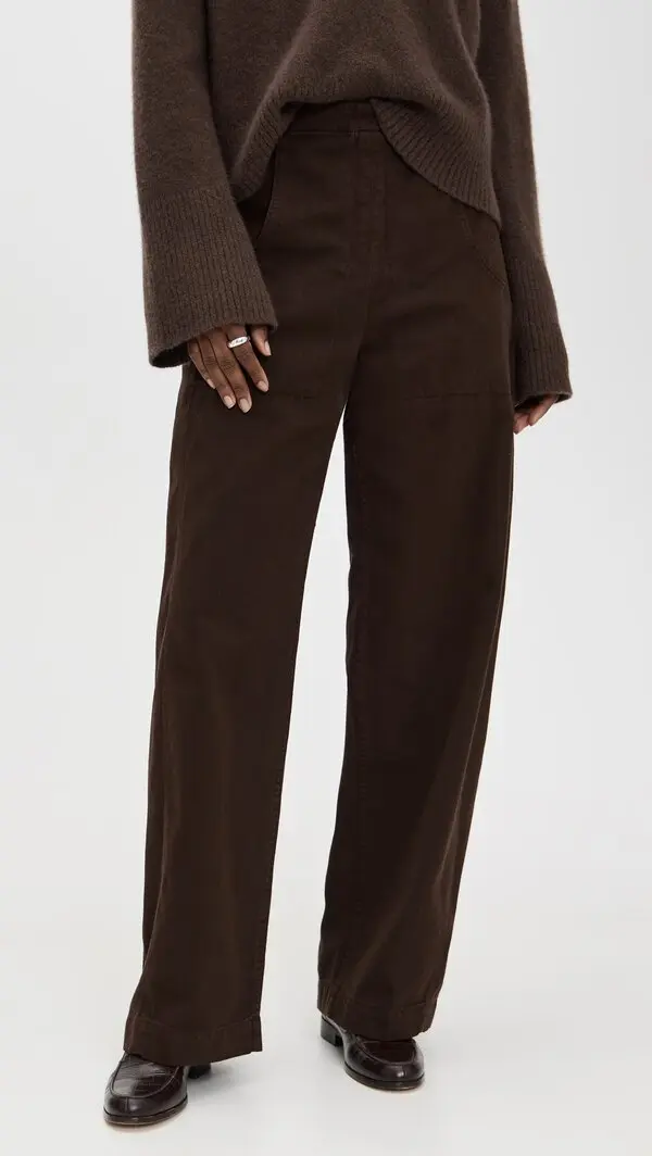Rachel Comey Tany Wide Leg Pants