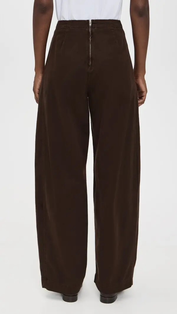Rachel Comey Tany Wide Leg Pants