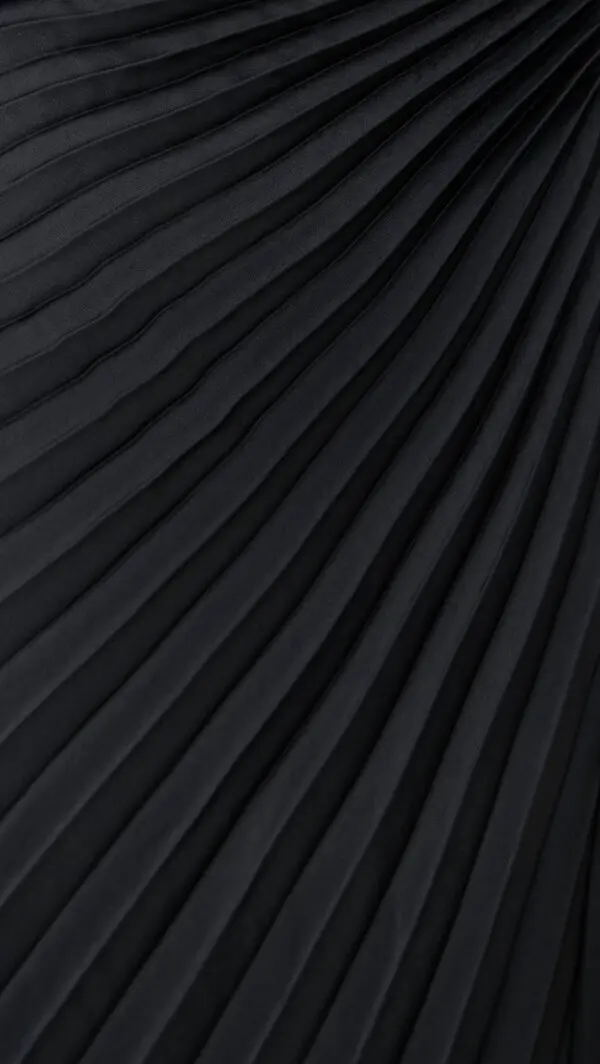 A.L.C. Bianca Maxi Dress - Black