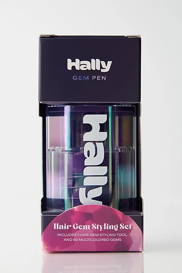 HALLY HAIR Gem Pen
