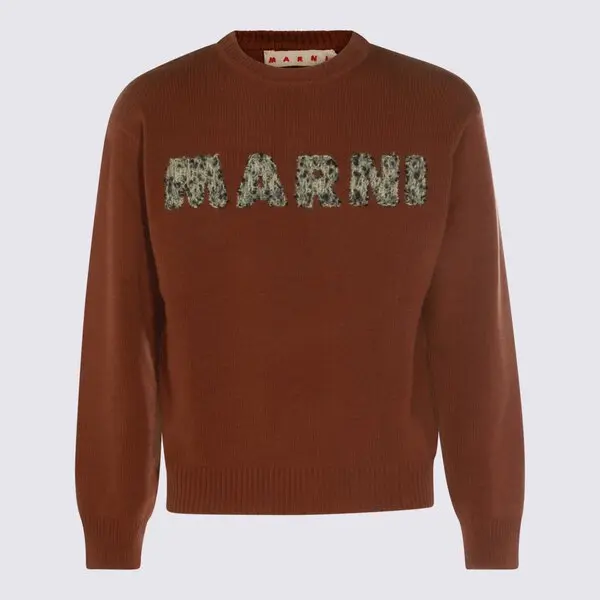 Marni Wool Knitwear