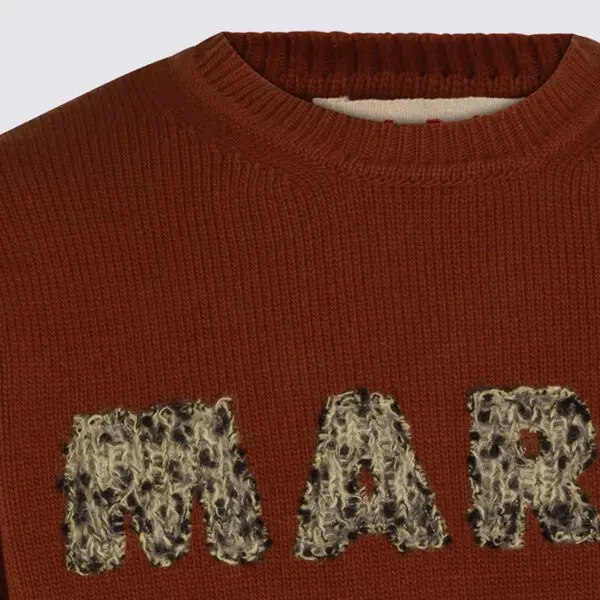 Marni Wool Knitwear