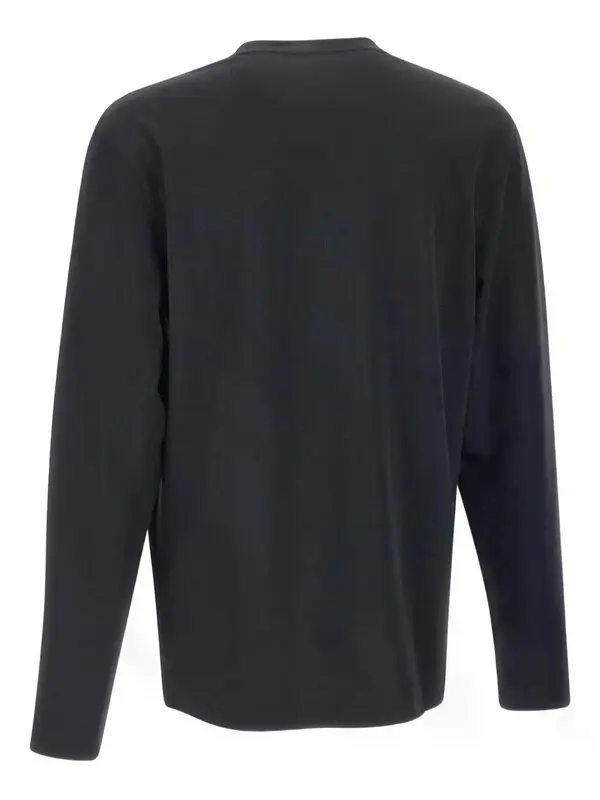 BOSS Long-sleeve Crewneck