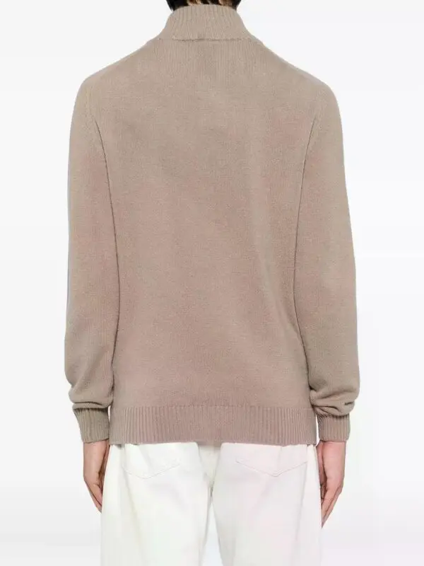 AURELIEN City Button Jumper