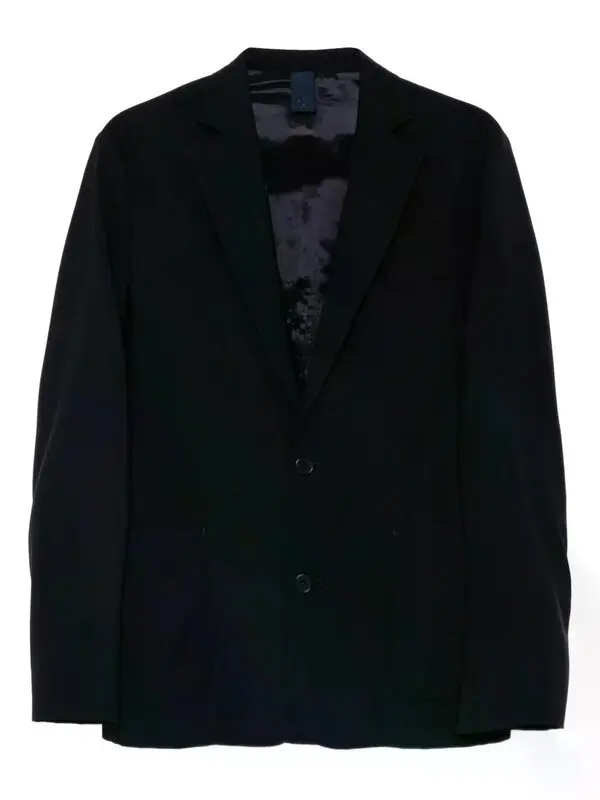 LESTRANGE Tropical Wool Blazer