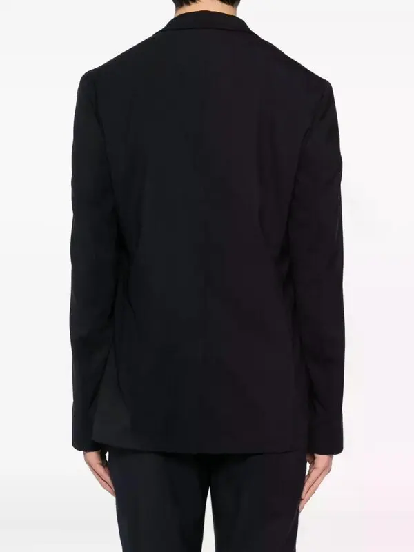LESTRANGE Tropical Wool Blazer