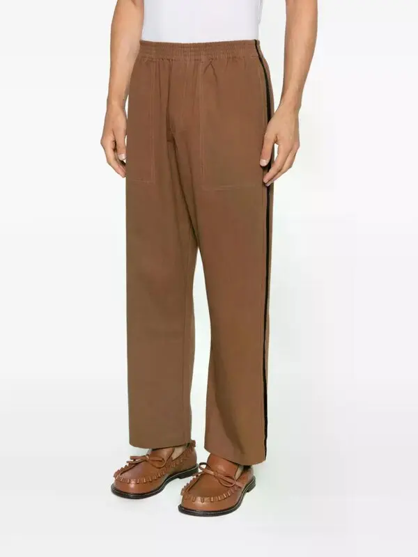 BODE Trim-detail Trousers