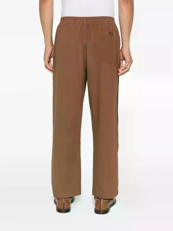 BODE Trim-detail Trousers